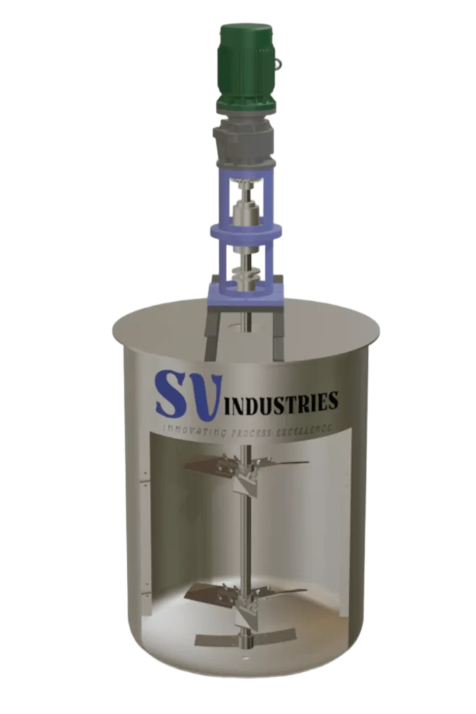 Reactor Vessel Manufacturer & Supplier | SV Industries